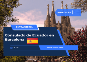 Consulado de ECUADOR en Valencia ️ TURNOS | 2026