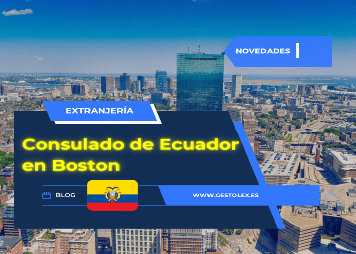 Consulado de ECUADOR en Boston ️ TURNOS | 2025